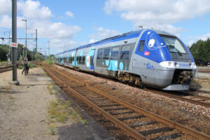 Nouveaux horaires de trains : desserte ferroviaire de Brionne à partir ...